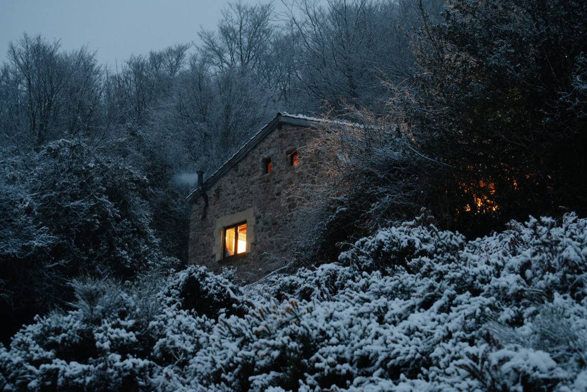 Cabaña ∙ 1 Habitación ∙ 4 Huéspedes - Cantabria