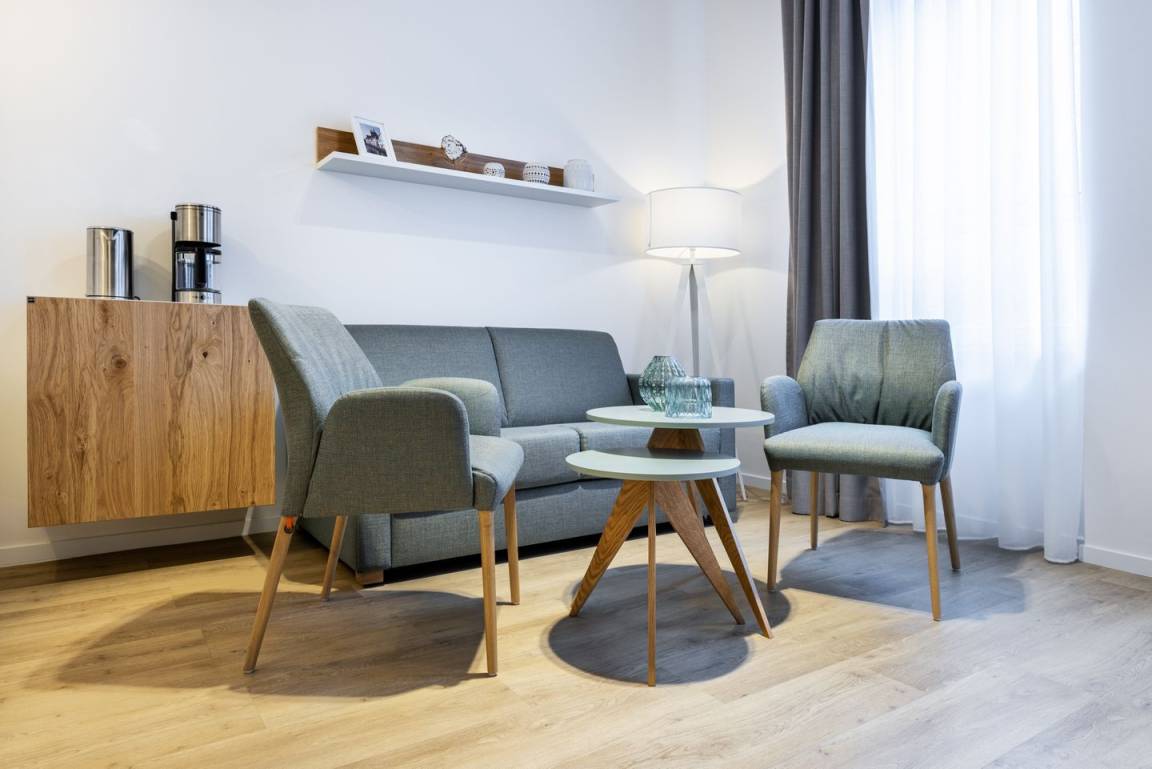 40 M² Apartamento ∙ 1 Habitación ∙ 3 Huéspedes - Wismar