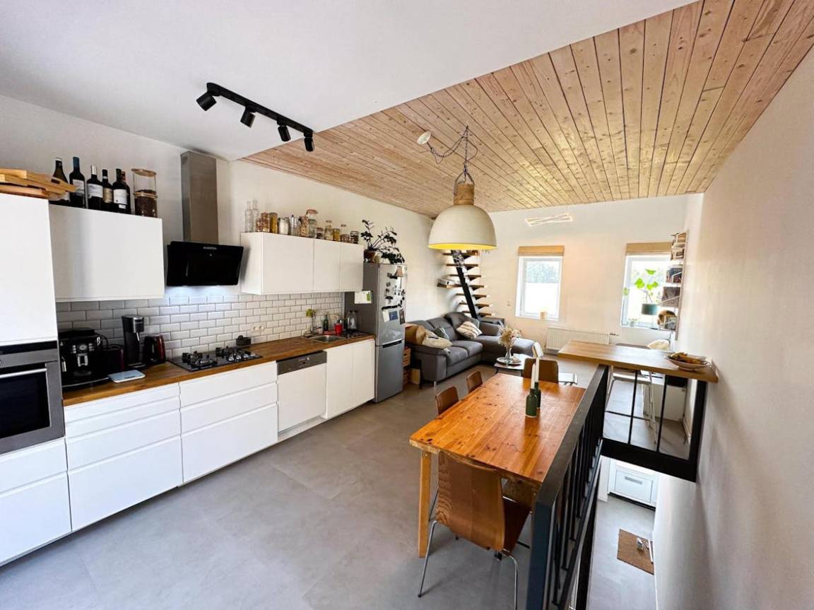 90 M² Maison De Vacances ∙ 2 Chambres ∙ 3 Personnes - Saint-Nicolas