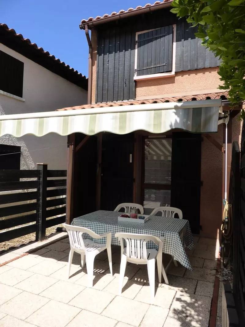 40 M² Ferienhaus ∙ 2 Schlafzimmer ∙ 4 Gäste - Maubuisson