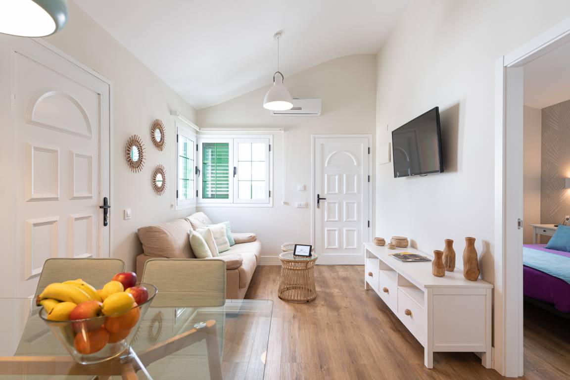 35 M² Appartamento Vacanza ∙ 1 Camera Da Letto ∙ 3 Ospiti - El Cotillo