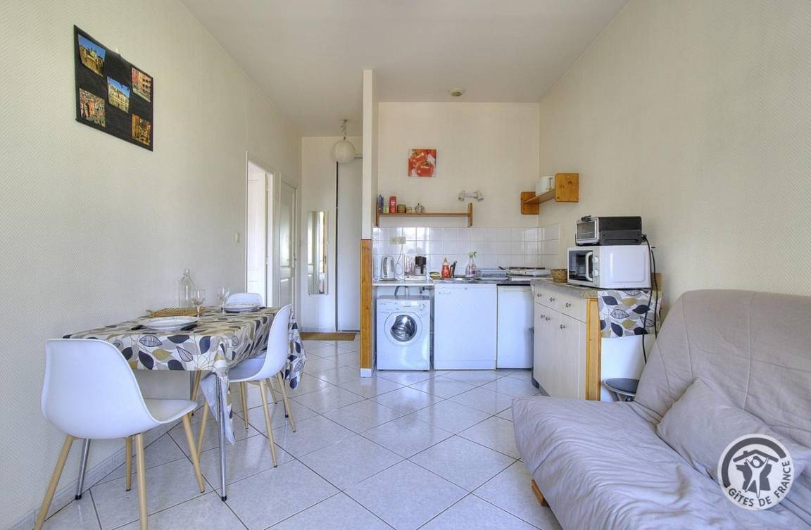 35 M² Gîte ∙ 1 Bedroom ∙ 3 Guests - Lyon
