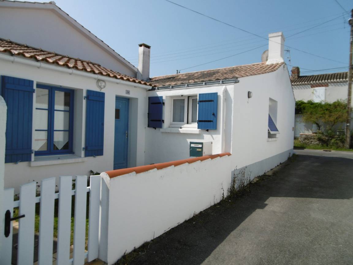 68 M² Maison De Vacances ∙ 3 Chambres ∙ 5 Personnes - Noirmoutier-en-l'Île