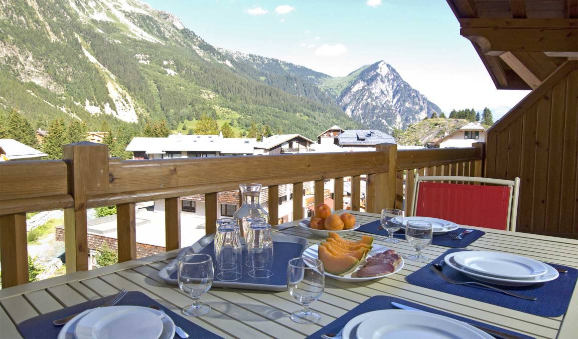 Appartement En Copropriété ∙ 2 Chambres ∙ 9 Personnes - Pralognan-la-Vanoise