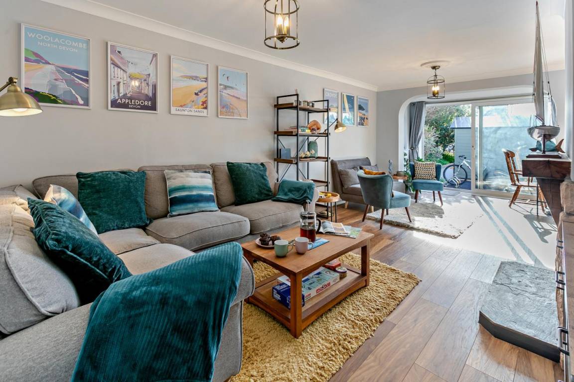 House ∙ 3 Bedrooms ∙ 6 Guests - Westward Ho!