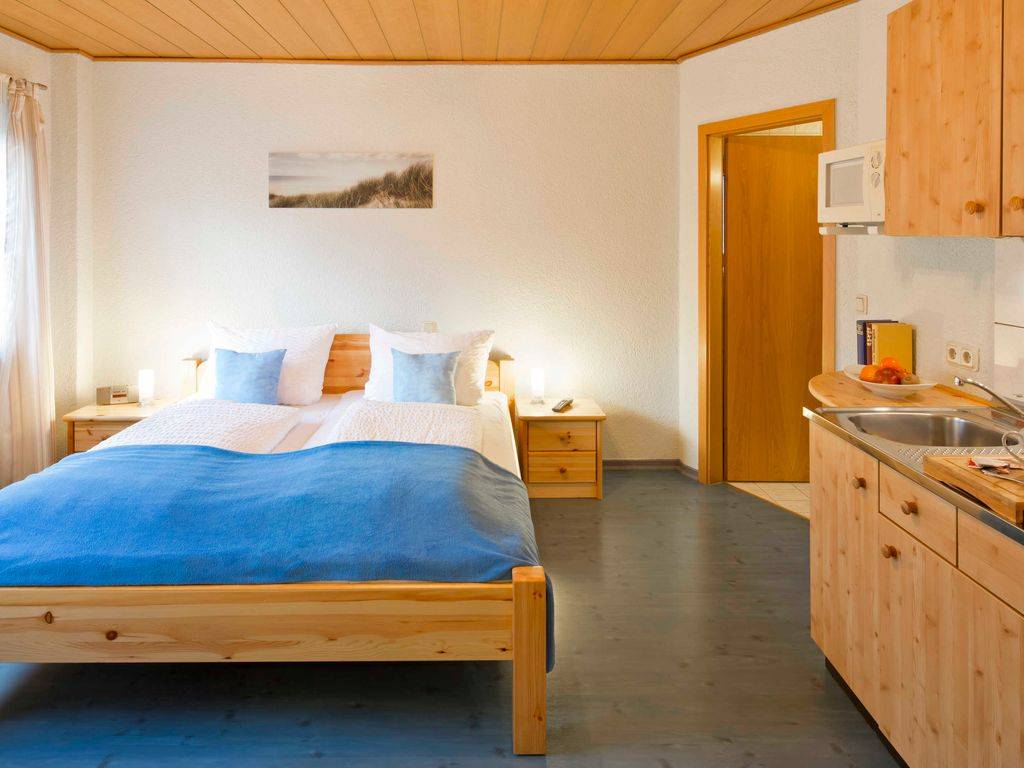 23 M² Ferienwohnung ∙ 2 Gäste - Edertal