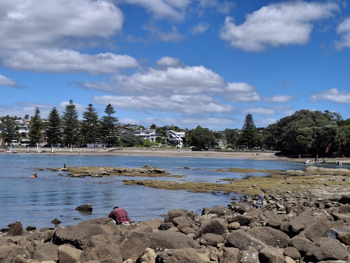 40 M² Studio Flat ∙ 1 Bedroom ∙ 2 Guests - Auckland