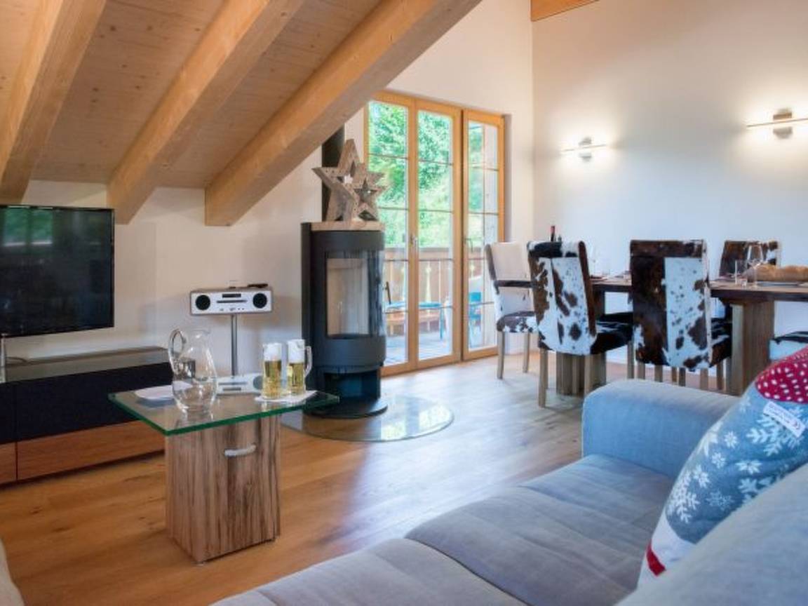 70 M² Ferienwohnung ∙ 1 Schlafzimmer ∙ 4 Gäste - Lauterbrunnen