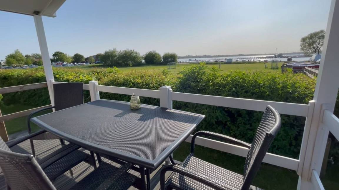 32 M² Maison De Vacances ∙ 1 Chambre ∙ 4 Personnes - Gelting