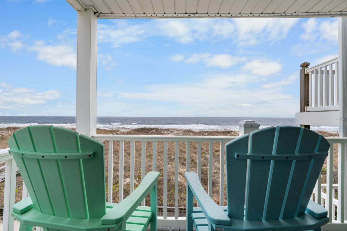 House ∙ 2 Bedrooms ∙ 6 Guests - Carolina Beach, NC