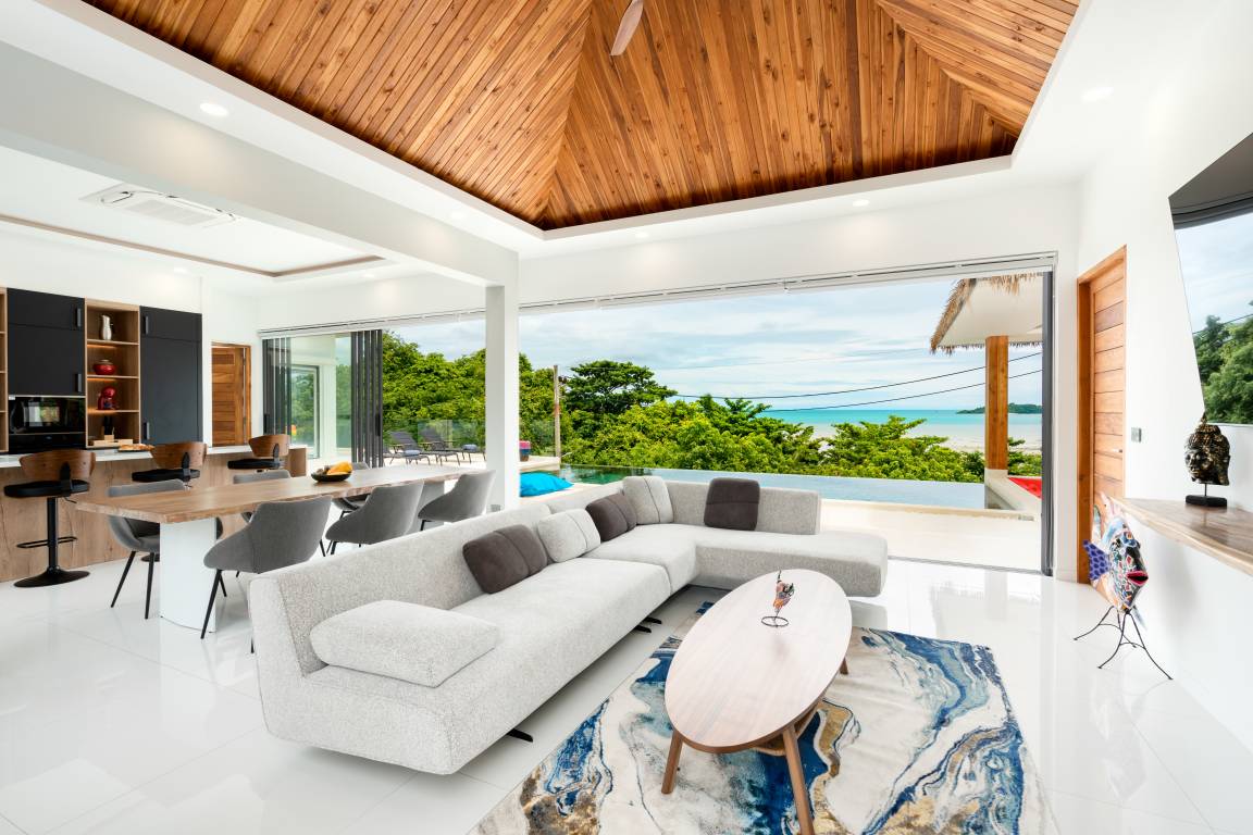 Villa ∙ 4 Bedrooms ∙ 8 Guests - Ko Pha Ngan
