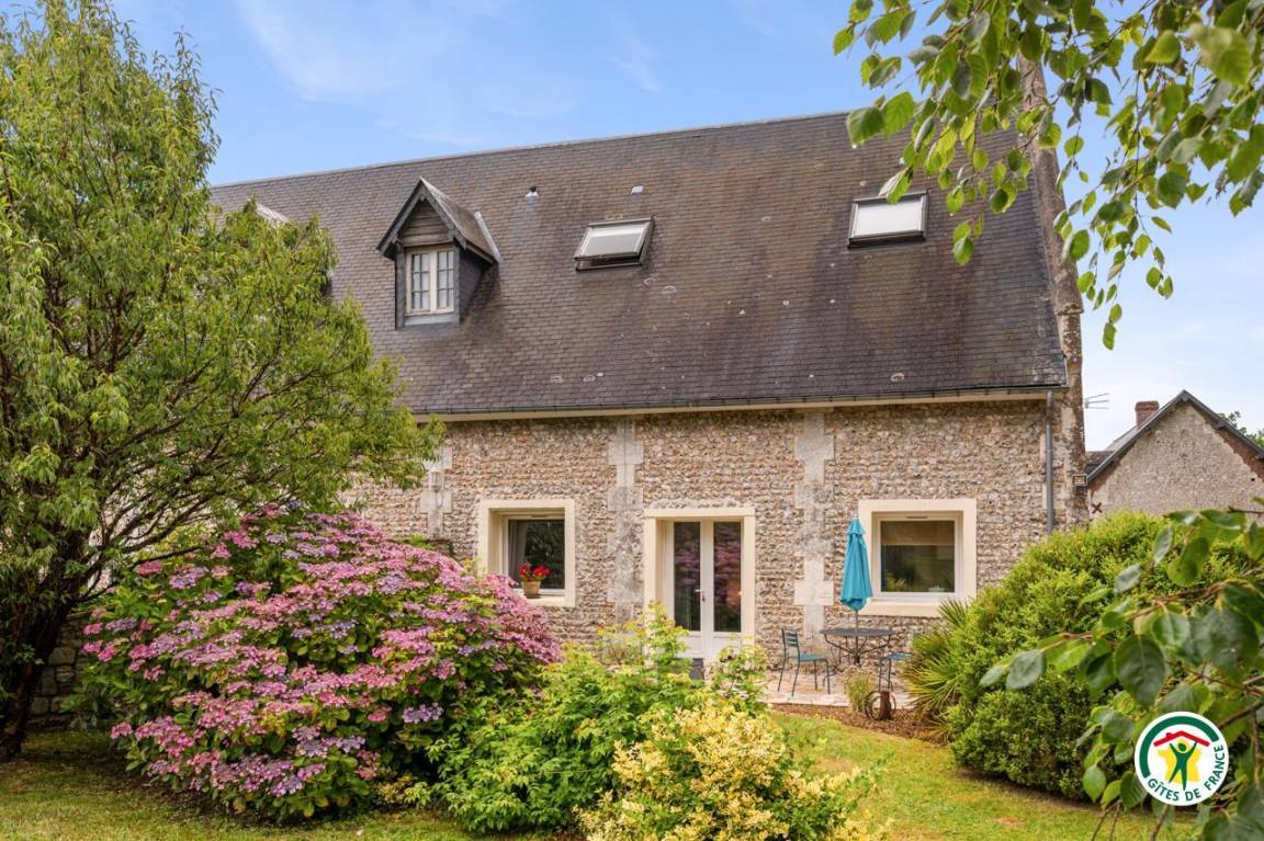 41 M² Gîte ∙ 1 Chambre ∙ 2 Personnes - Étretat