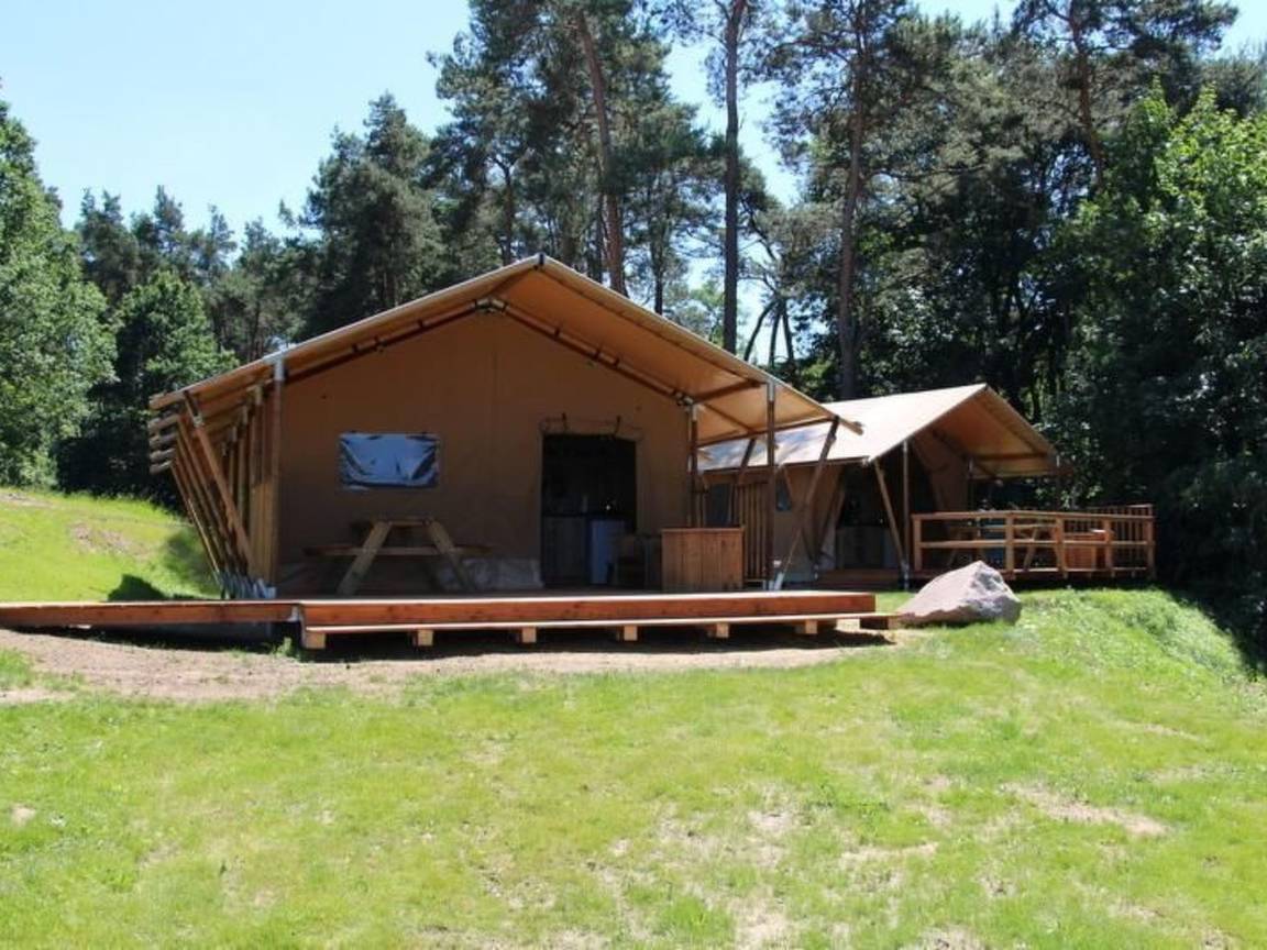 40 M² Ferienhaus ∙ 2 Schlafzimmer ∙ 5 Gäste - Lychen