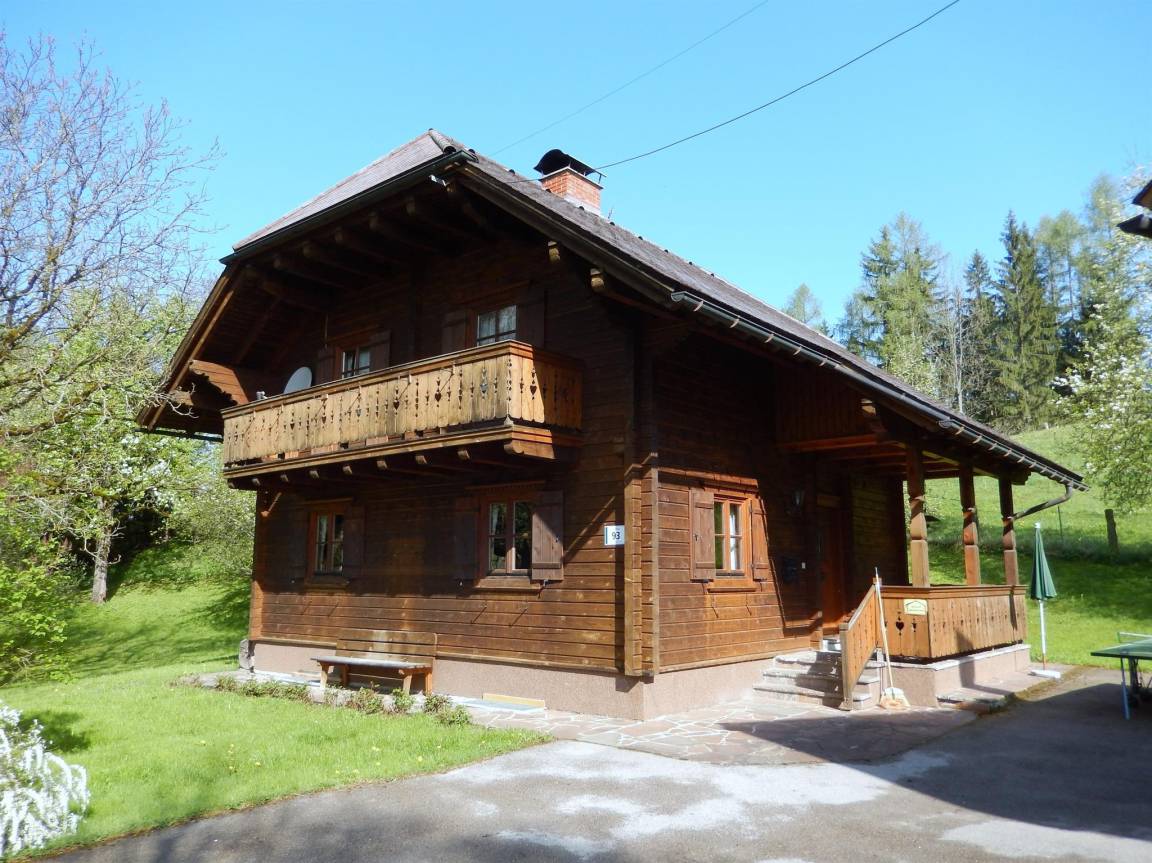 120 M² Ferienhaus ∙ 3 Schlafzimmer ∙ 6 Gäste - Spital am Pyhrn