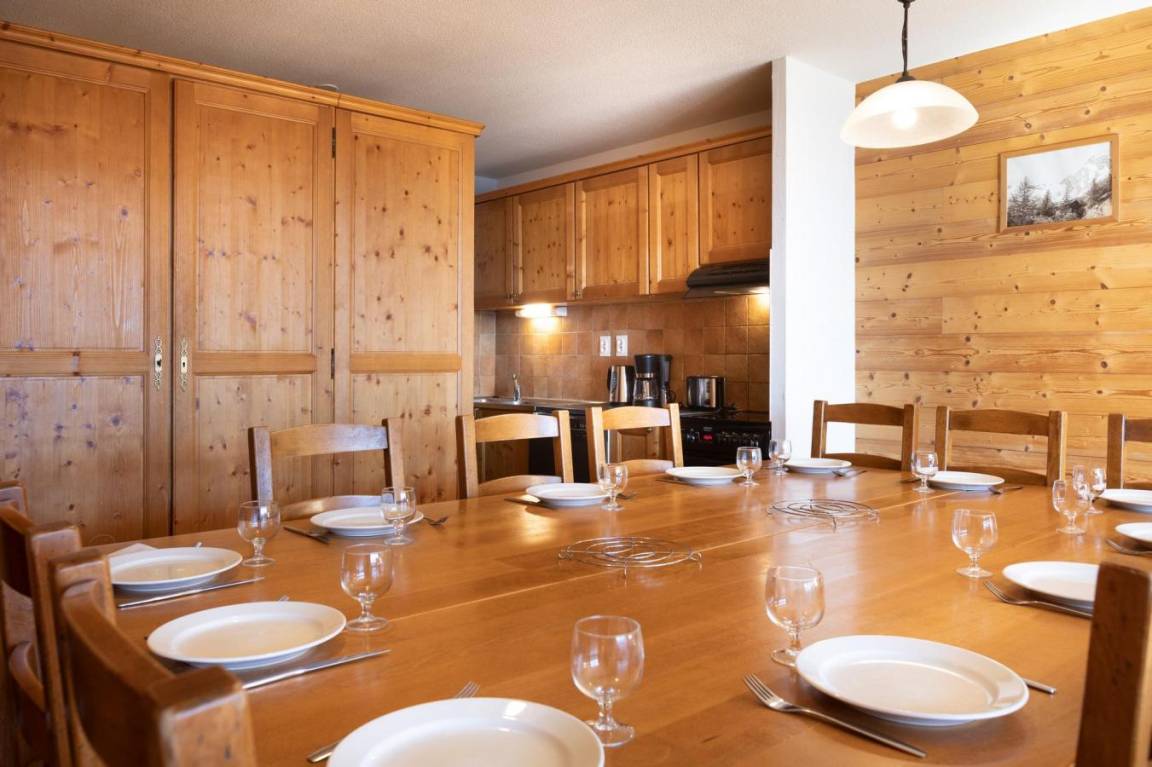170 M² Appartement ∙ 7 Chambres ∙ 16 Personnes - La Rosière