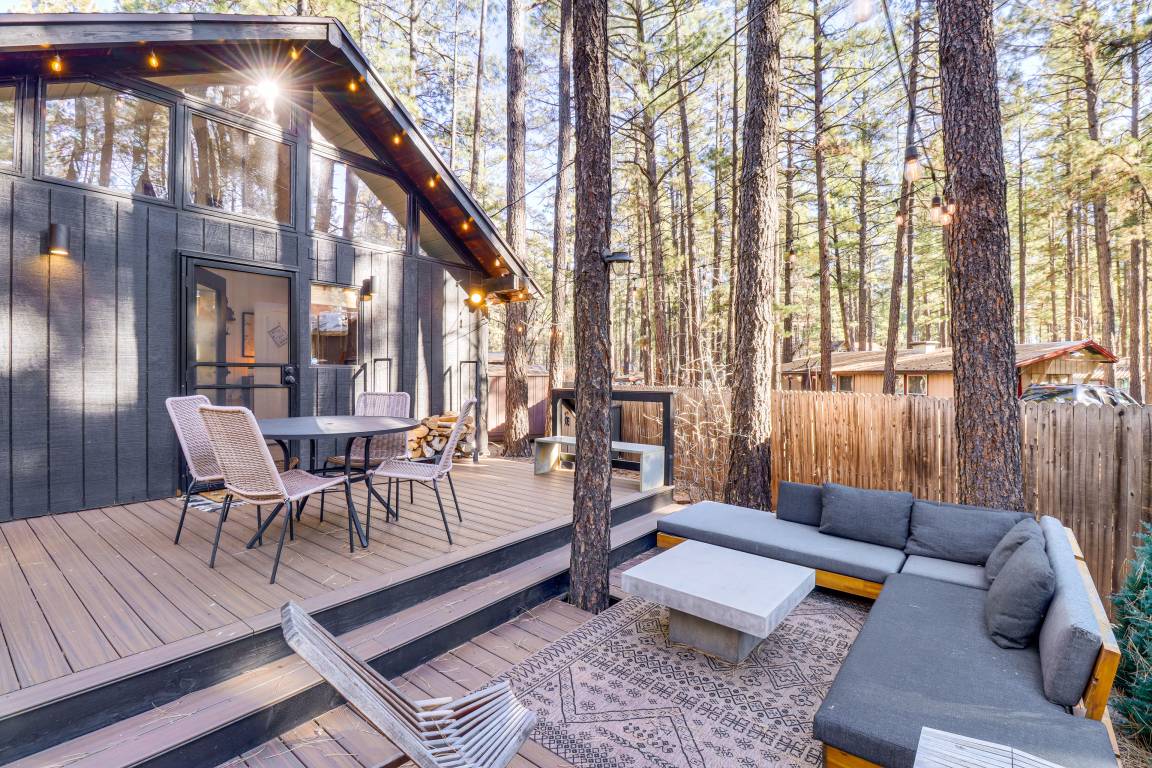111 M² Maison De Vacances ∙ 2 Chambres ∙ 4 Personnes - Pinetop-Lakeside, AZ