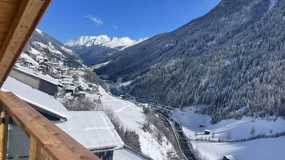 185 M² Appartement ∙ 4 Chambres ∙ 8 Personnes - Ischgl