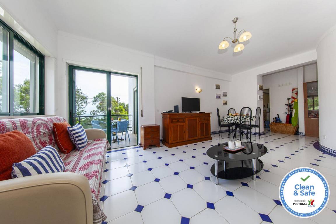 80 M² Apartamento ∙ 2 Habitaciones ∙ 4 Huéspedes - Lagos