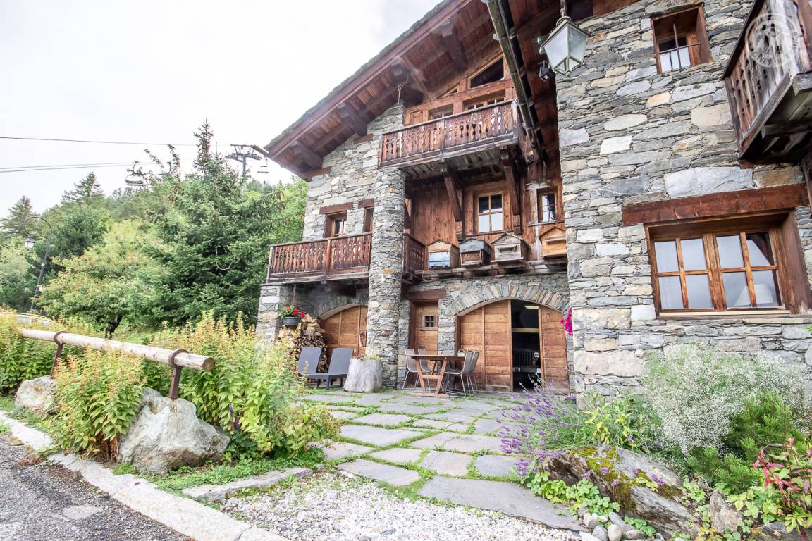 63 M² Mökki ∙ 2 Makuuhuonetta ∙ 4 Vierasta - Sainte-Foy-Tarentaise