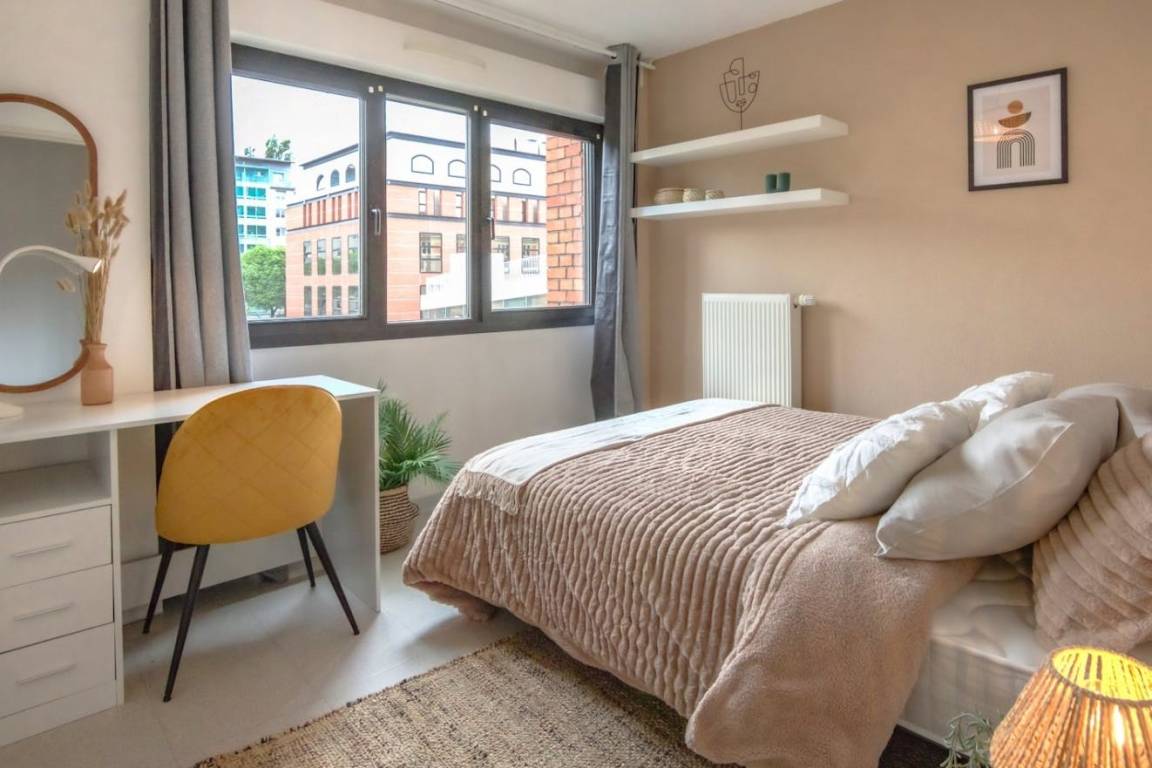 113 M² Private Room ∙ 1 Bedroom ∙ 5 Guests - Strasbourg