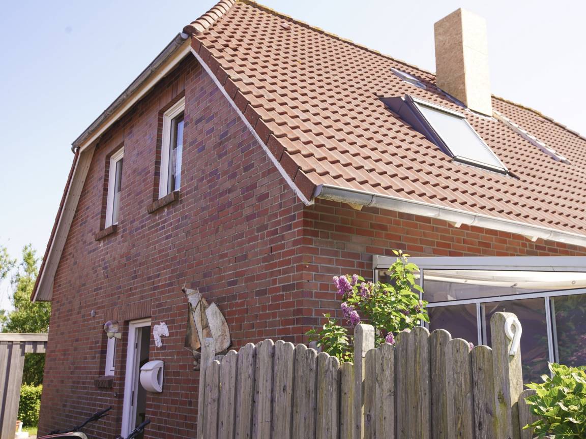 80 M² Appartement ∙ 1 Chambre ∙ 3 Personnes - Borkum