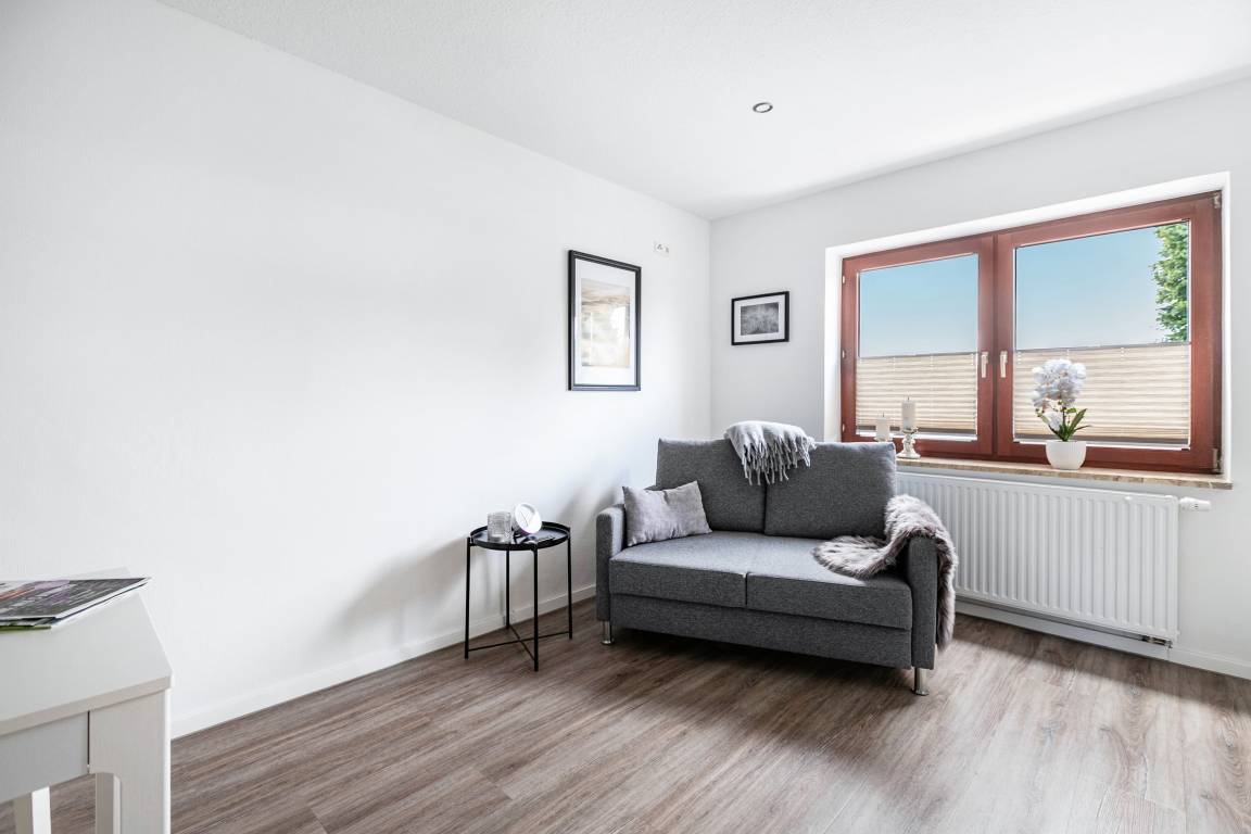 25 M² Appartement ∙ 1 Chambre ∙ 2 Personnes - Heide