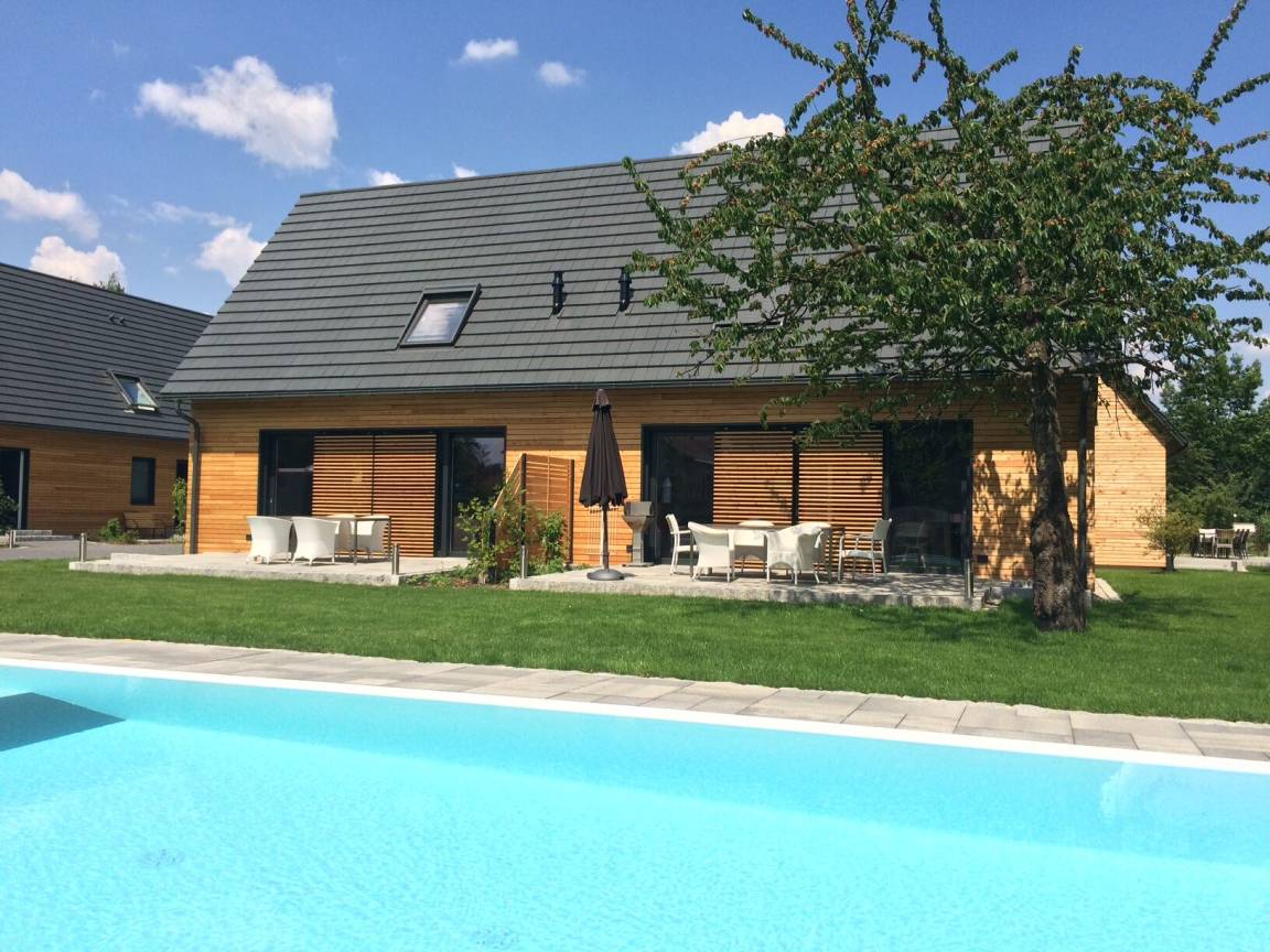 95 M² Ferienhaus ∙ 3 Schlafzimmer ∙ 6 Gäste - Lübbenau/Spreewald