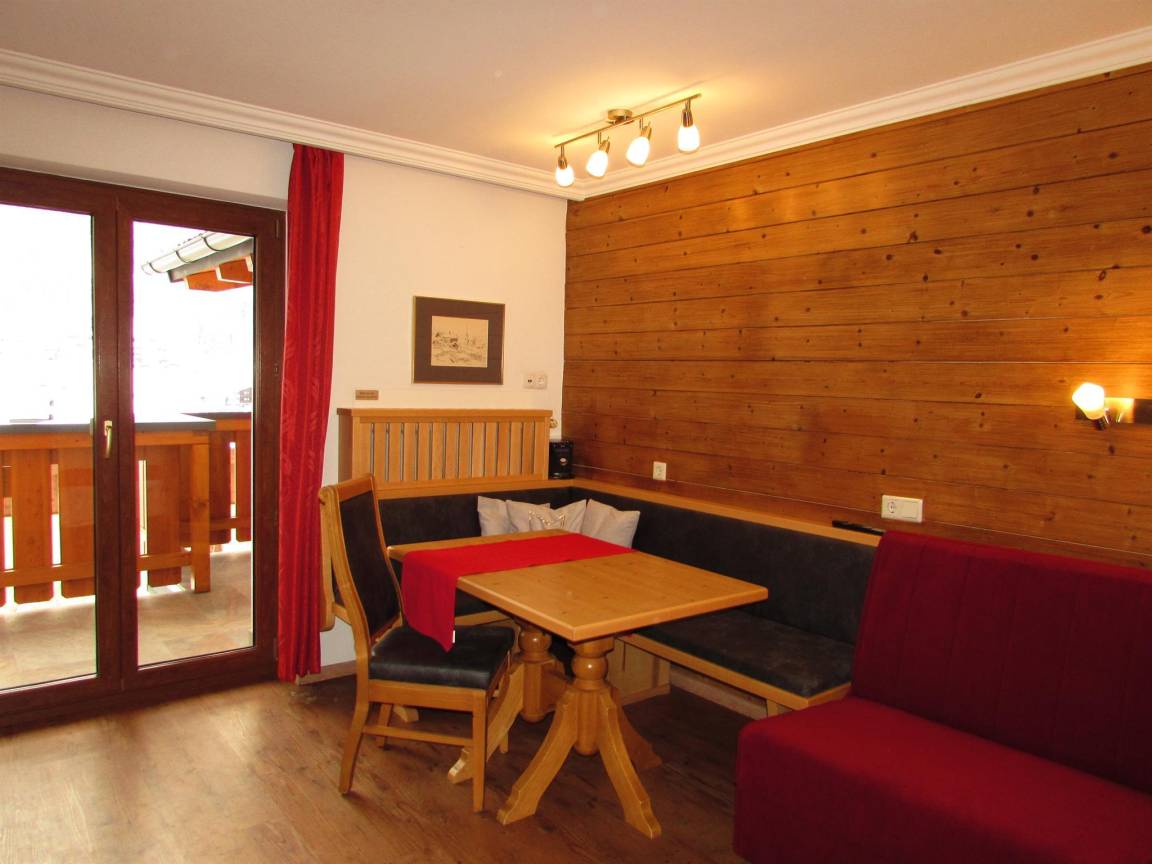 Apartamento ∙ 1 Habitación ∙ 2 Huéspedes - Flachau