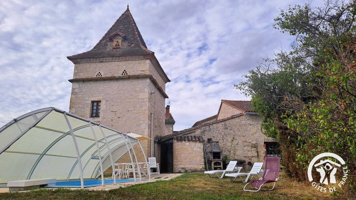 70 M² Gîte ∙ 2 Bedrooms ∙ 4 Guests - Tarn