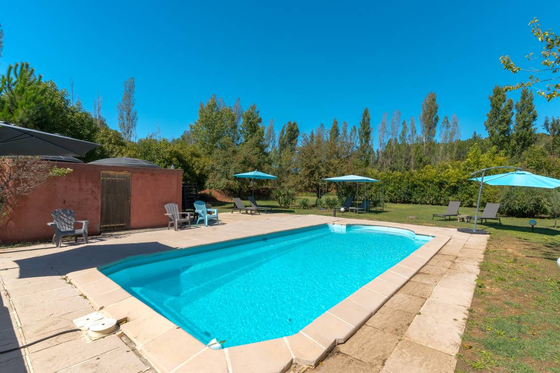 80 M² Maison De Vacances ∙ 2 Chambres ∙ 4 Personnes - Cucuron