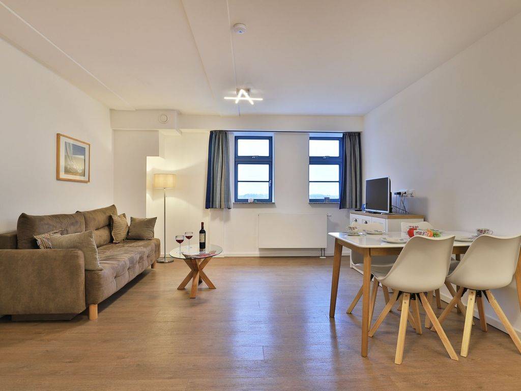 49 M² Apartment ∙ 1 Bedroom ∙ 2 Guests - Wismar