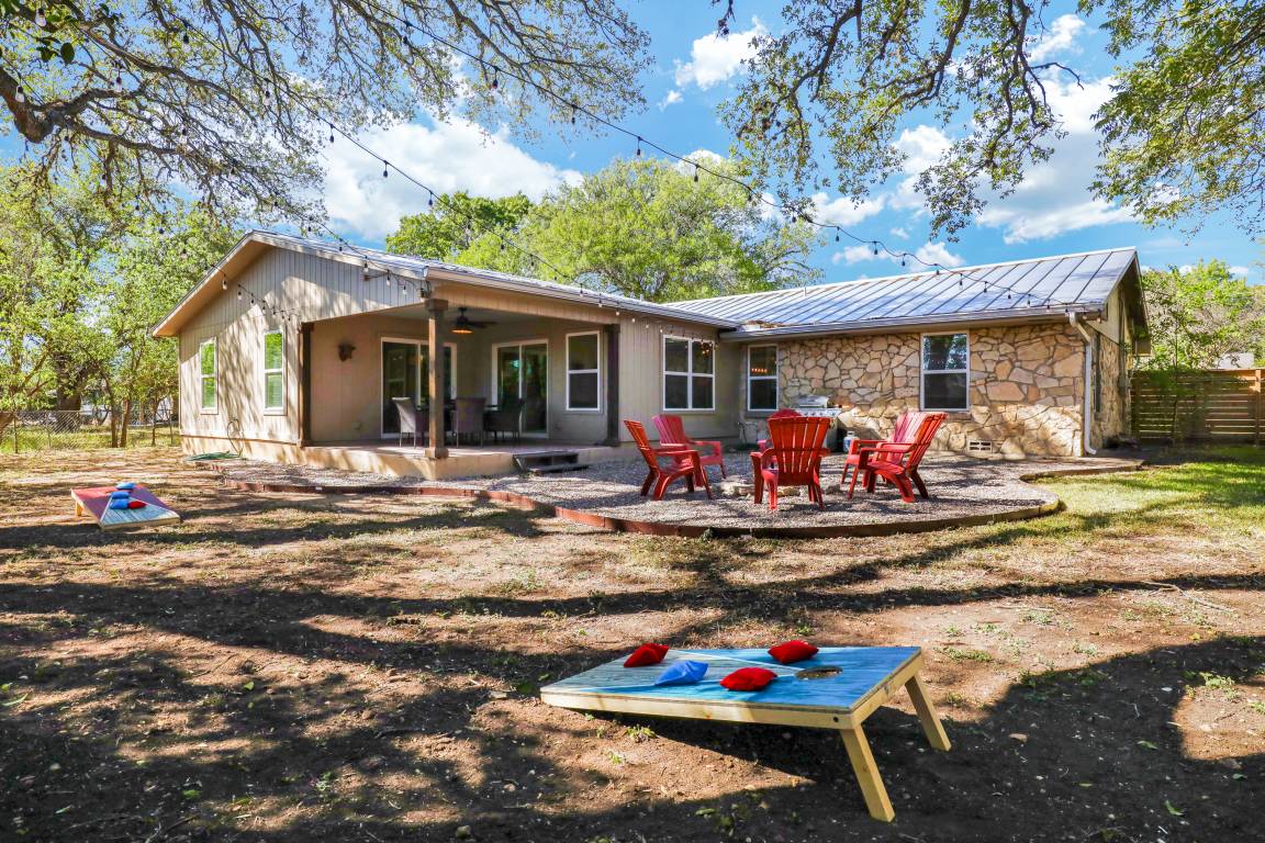 183 M² House ∙ 3 Bedrooms ∙ 8 Guests - Boerne, TX