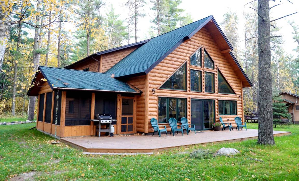 House ∙ 4 Bedrooms ∙ 11 Guests - Bear Head Lake State Park, Ely