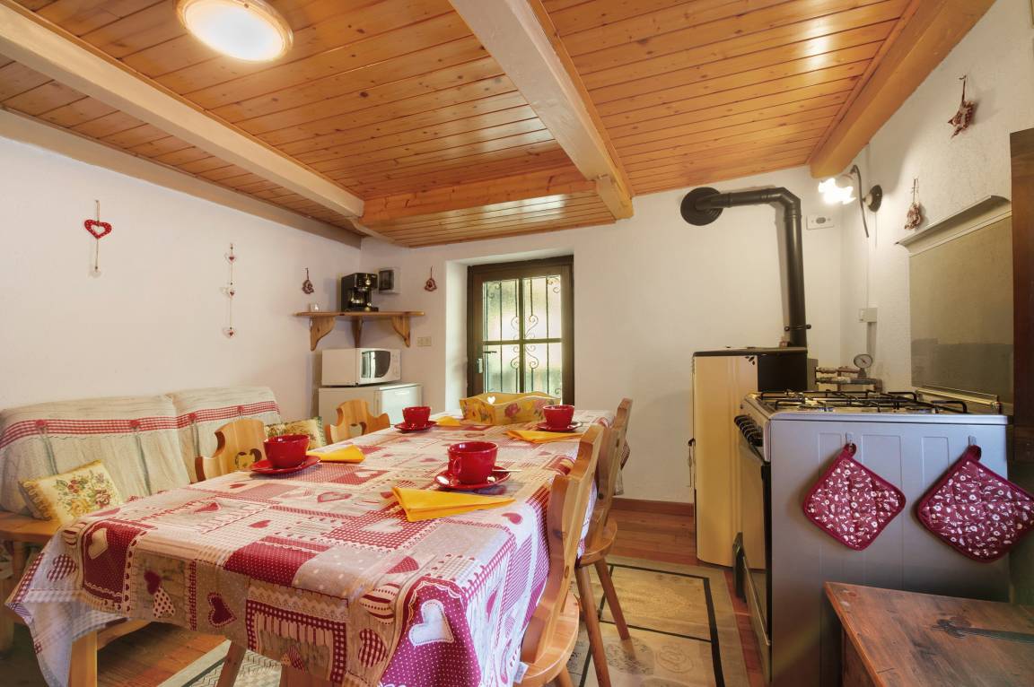70 M² Hut ∙ 2 Slaapkamers ∙ 4 Gasten - Saint-Nicolas