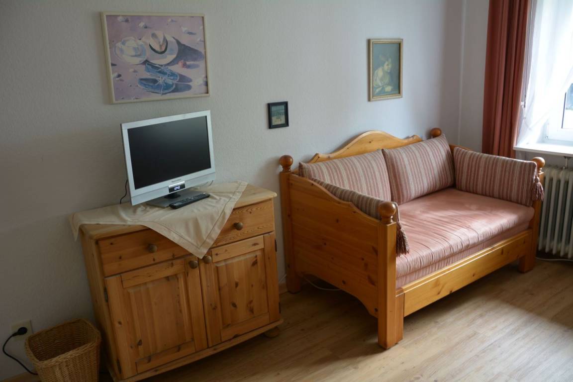 32 M² Ferienwohnung ∙ 1 Schlafzimmer ∙ 2 Gäste - Norddorf