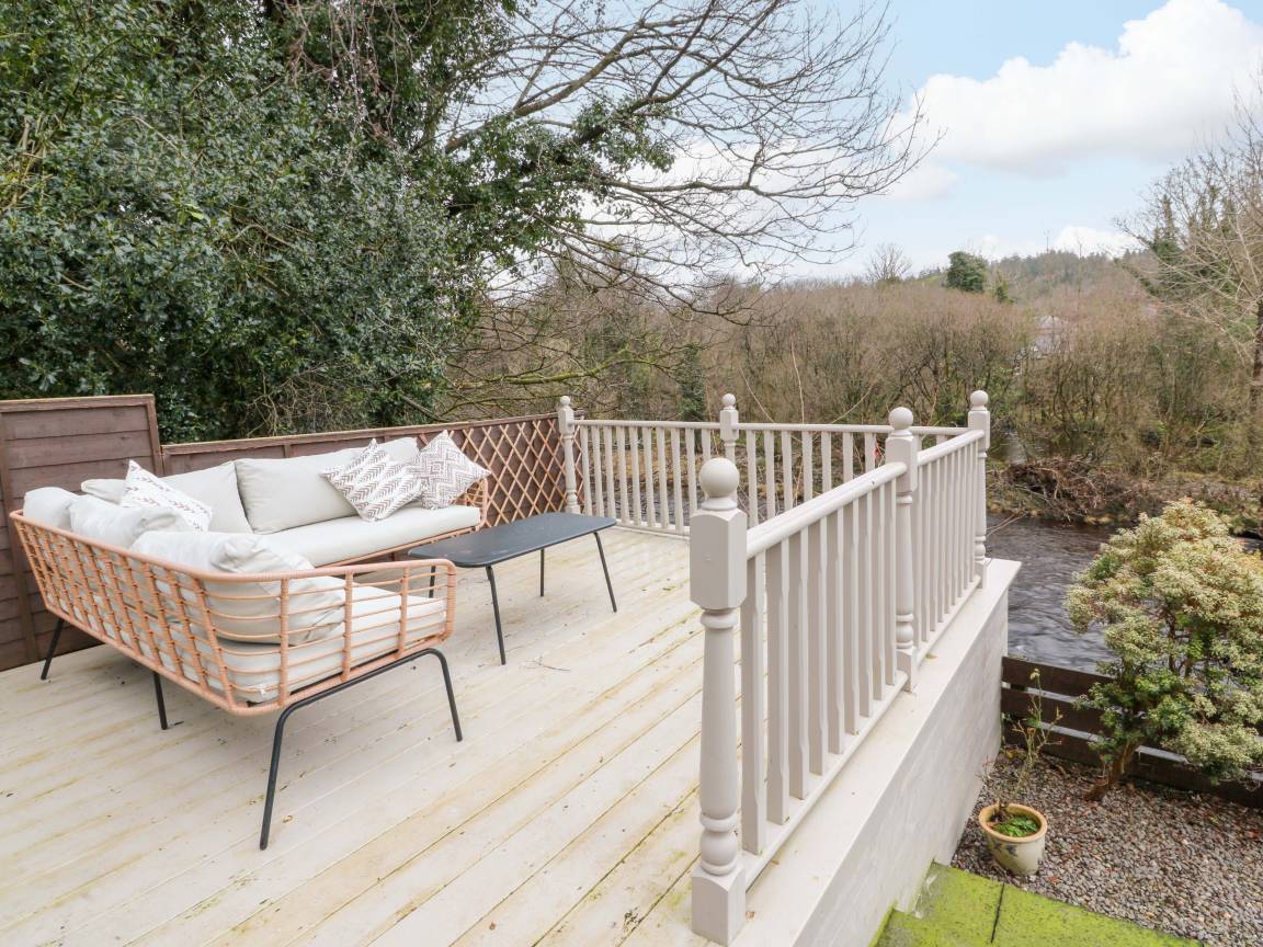 Cottage ∙ 3 Bedrooms ∙ 6 Guests - Newton Stewart