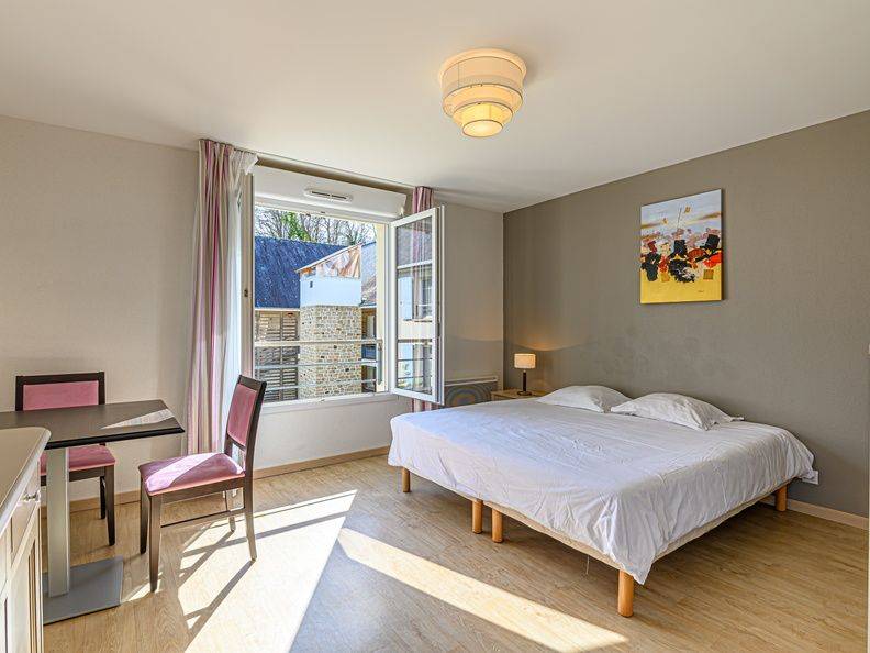 30 M² Studio Flat ∙ 1 Bedroom ∙ 2 Guests - Concarneau