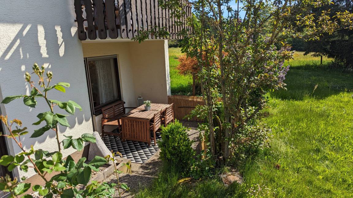 54 M² Apartment ∙ 1 Bedroom ∙ 4 Guests - Schömberg