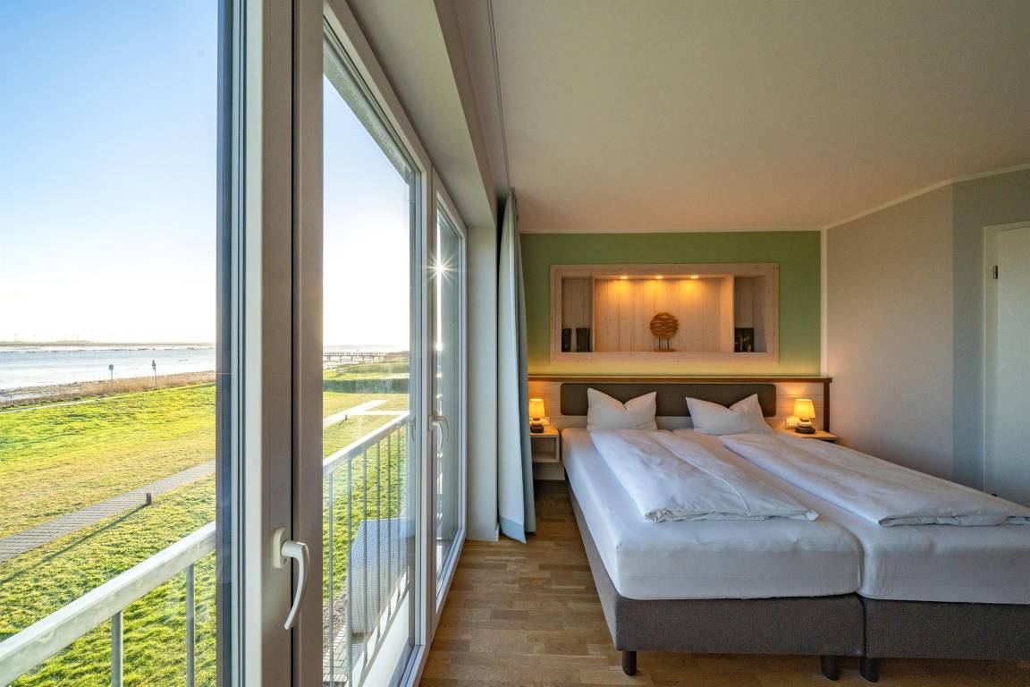 20 M² Hotel ∙ 1 Habitación ∙ 2 Huéspedes - Tönning