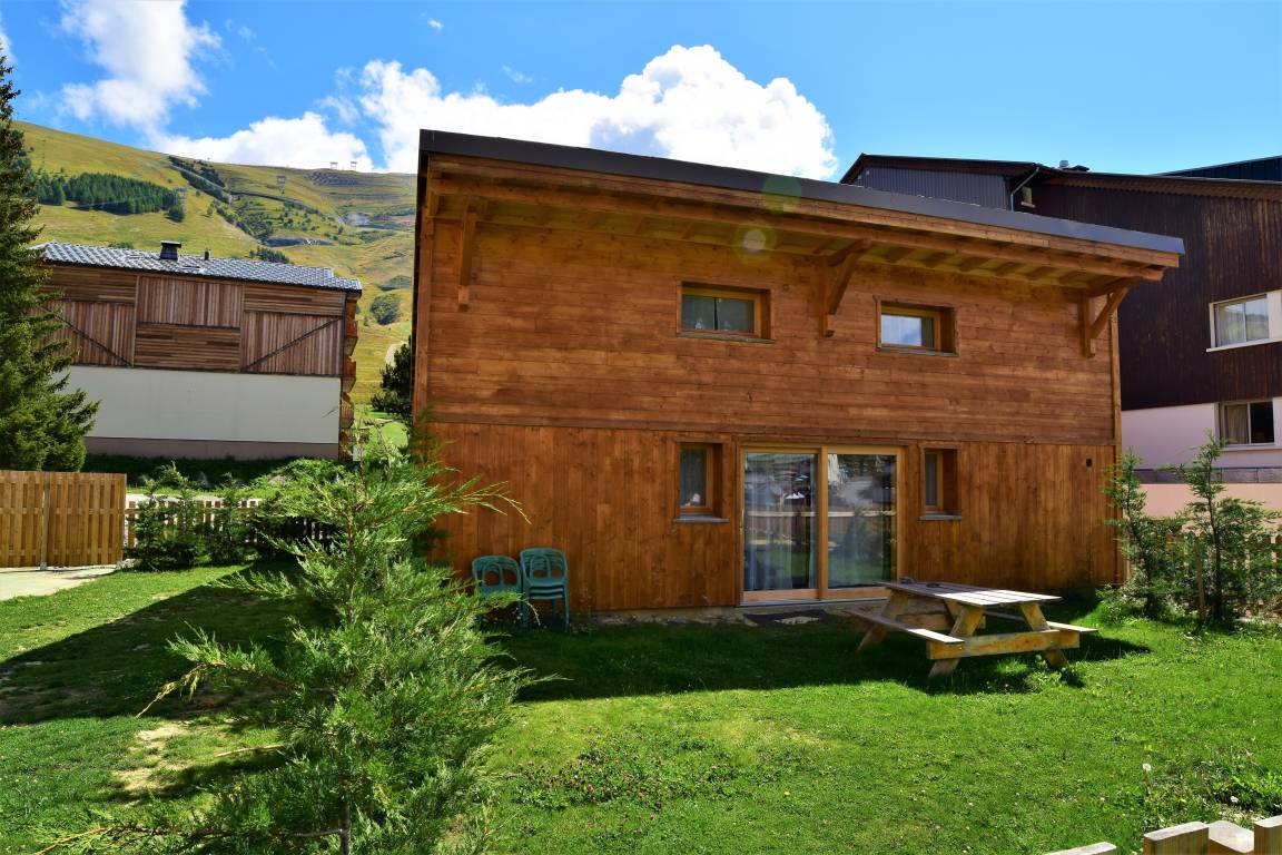114 M² Chalet ∙ 5 Chambres ∙ 16 Personnes - Les Deux Alpes