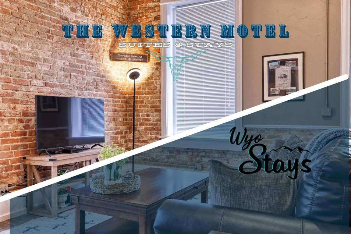 Apartment ∙ 2 Bedrooms ∙ 8 Guests - Wyoming