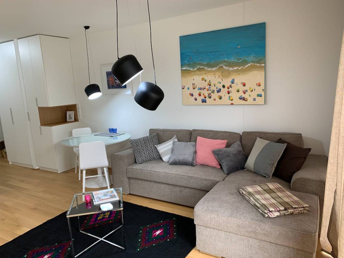 45 M² Ferienwohnung ∙ 1 Schlafzimmer ∙ 2 Gäste - Wien