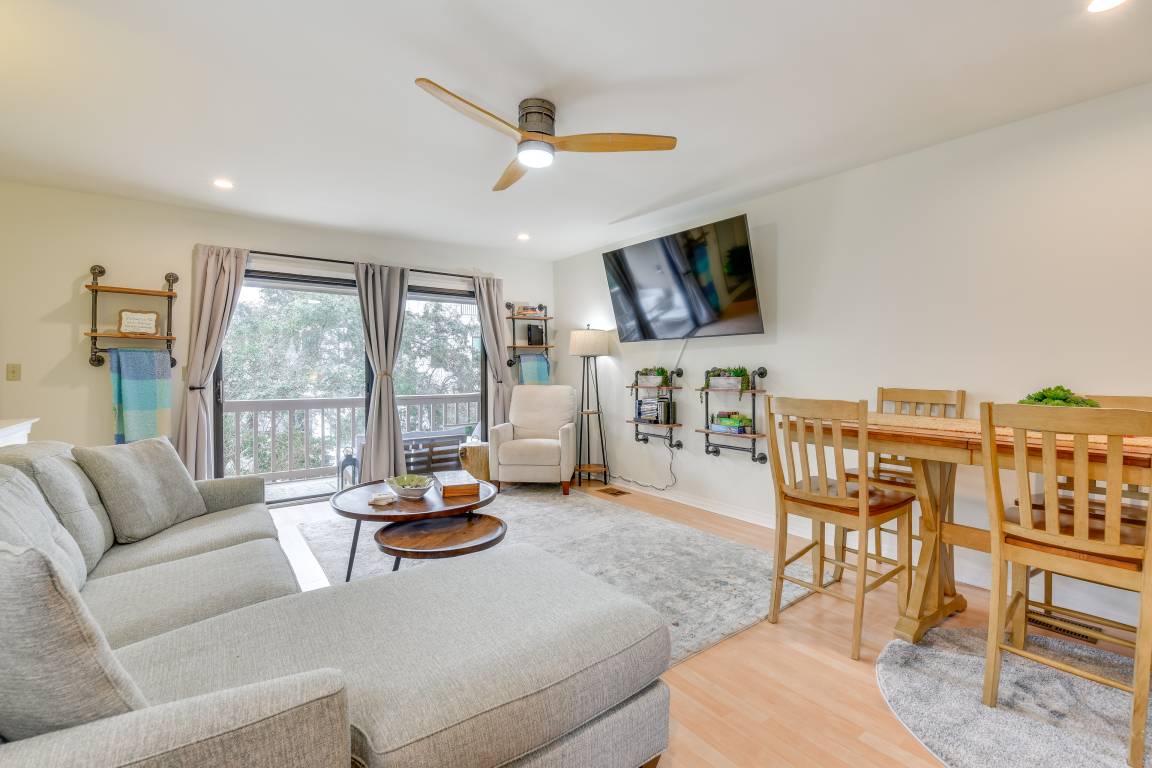 101 M² Appartement ∙ 2 Chambres ∙ 8 Personnes - Seaside, FL