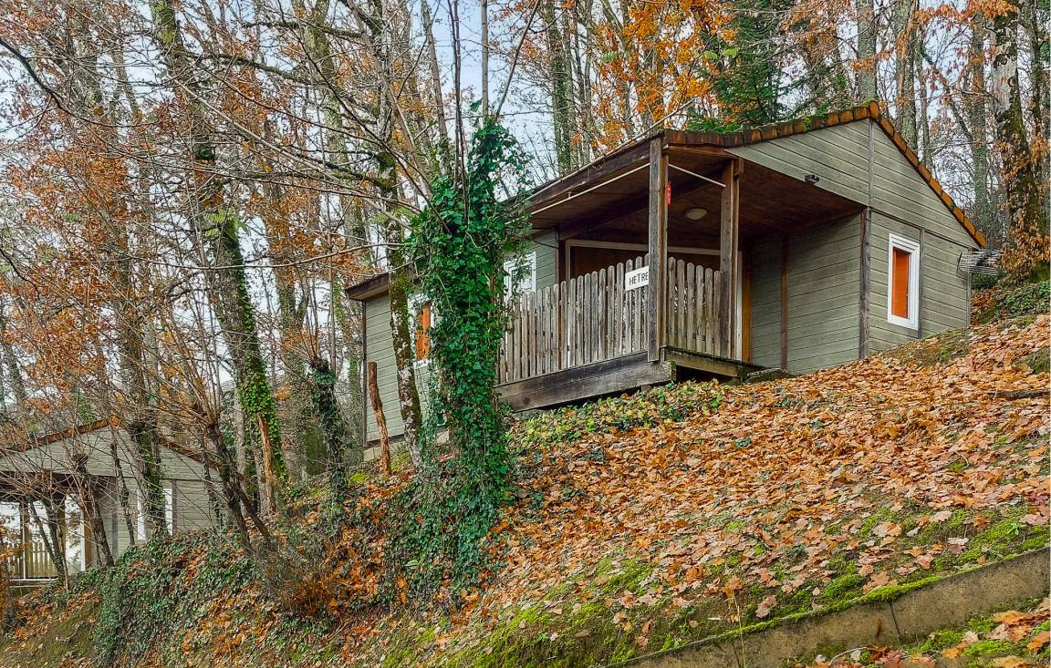 35 M² Maison De Vacances ∙ 2 Chambres ∙ 5 Personnes - Beaulieu-sur-Dordogne