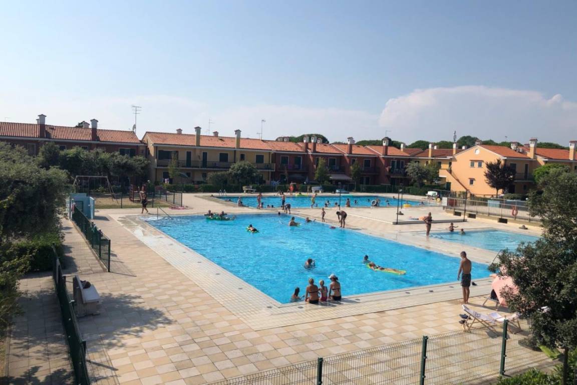 58 M² House ∙ 2 Bedrooms ∙ 6 Guests - Bibione