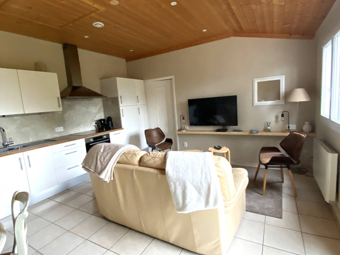 40 M² Apartment ∙ 1 Bedroom ∙ 2 Guests - Groix