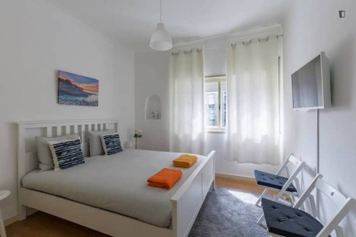 200 M² Private Room ∙ 1 Bedroom ∙ 2 Guests - Portugal