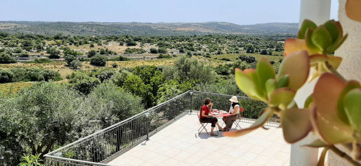 50 M² Casa ∙ 1 Habitación ∙ 2 Huéspedes - Noto