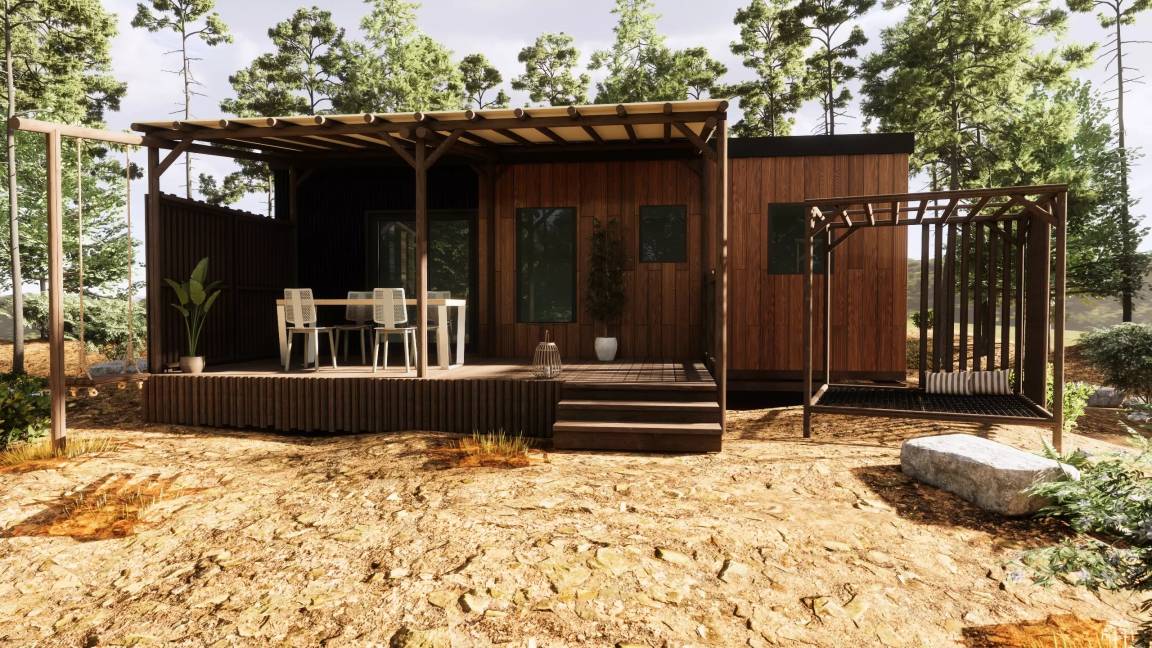 32 M² Mobilheim ∙ 2 Schlafzimmer ∙ 6 Gäste - Jard-sur-Mer