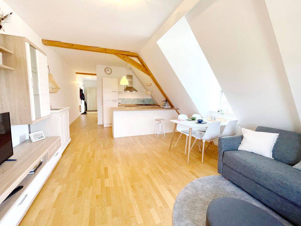 51 M² Ferienwohnung ∙ 1 Schlafzimmer ∙ 3 Gäste - Grabenstätt